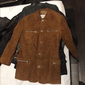 Versace | Jackets & Coats | Vintage Versace Coat | Poshmark